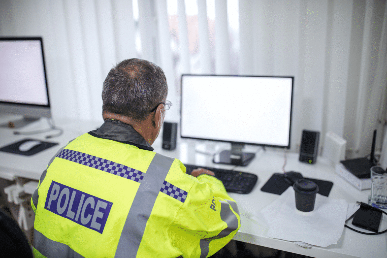 Circular GPI 91: securisation of police stations and precincts - Metal ...