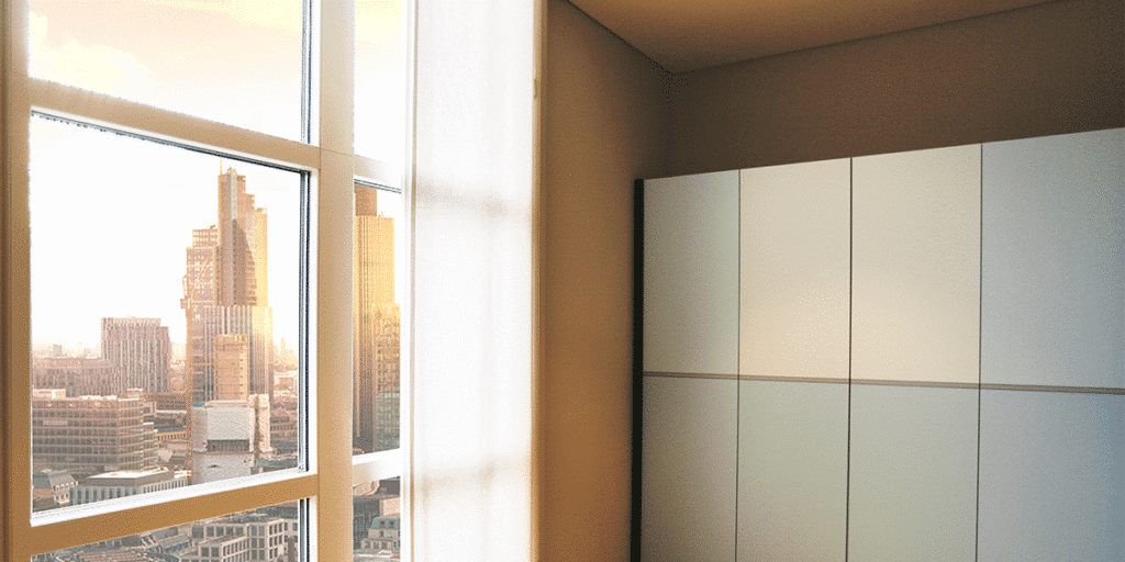 Burglar-resistant windows RC3-RC4-RC5-MBE3 - Metal Quartz